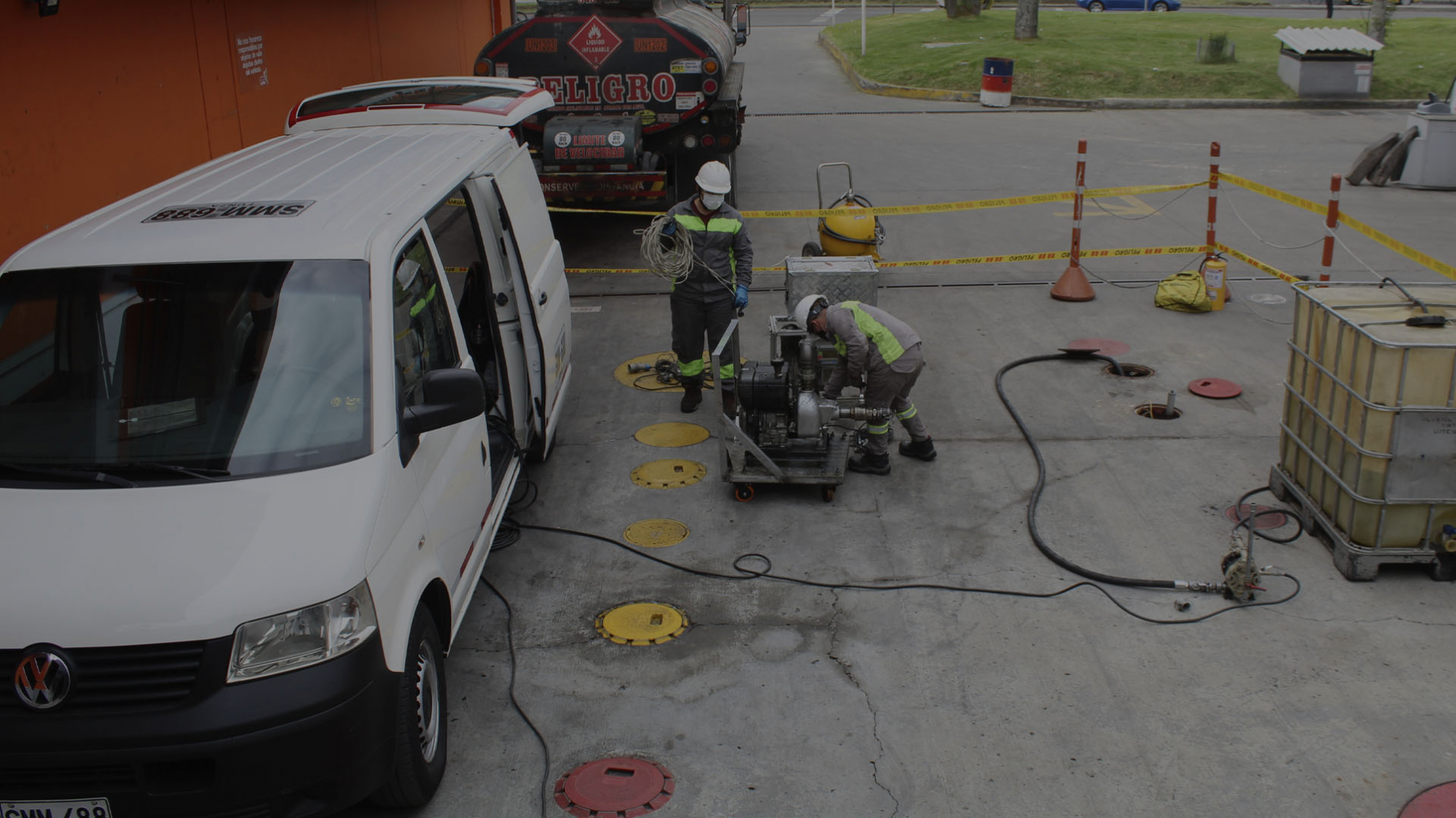 La Importancia de Aforar – Grupo Empresarial Insepet